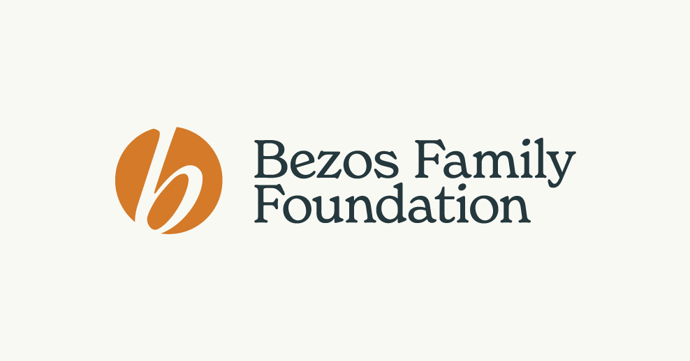 What We Do | Bezos Family Foundation