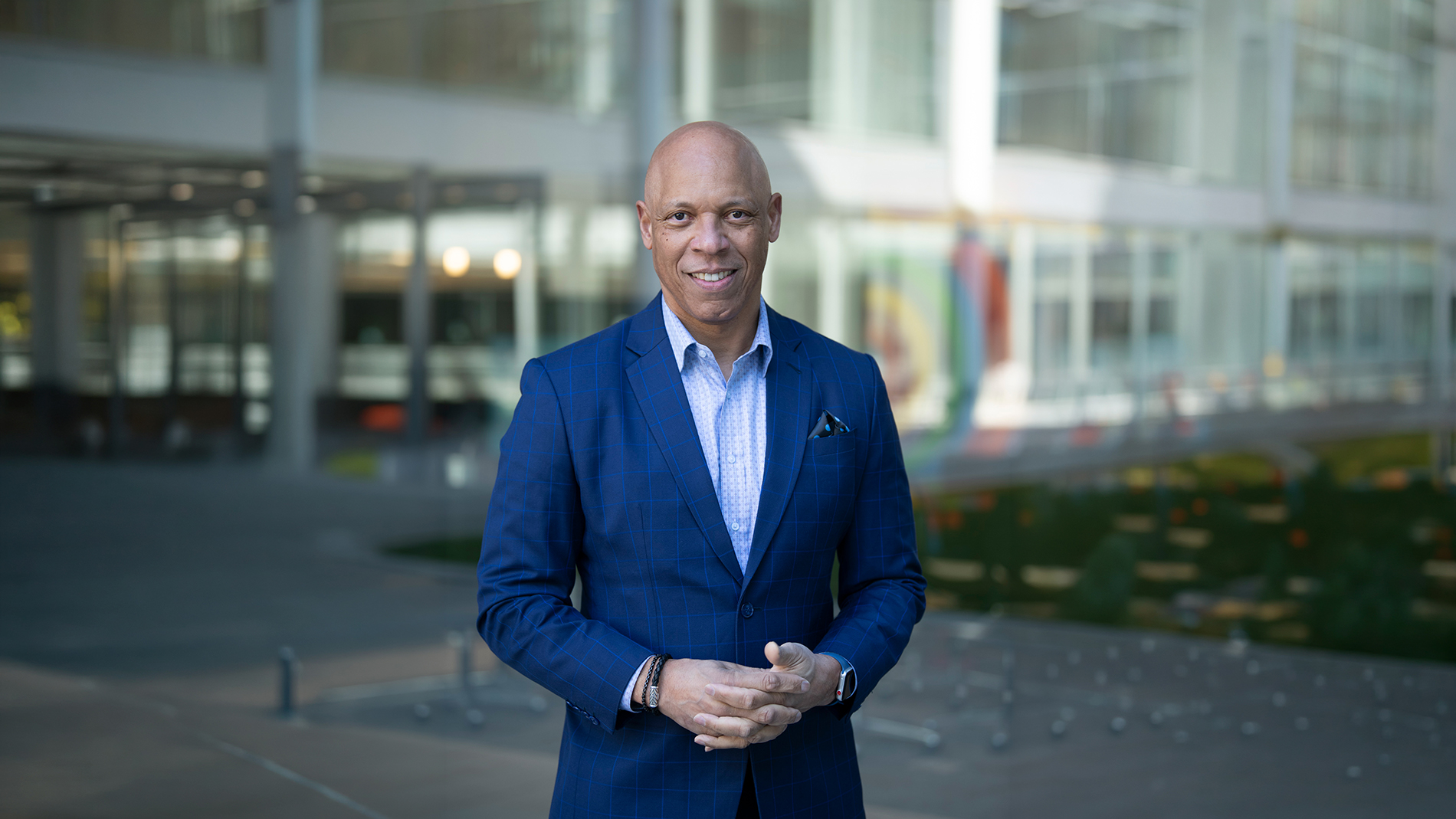 Announcing Dr. William (Bill) Hite as the New President of the Bezos ...