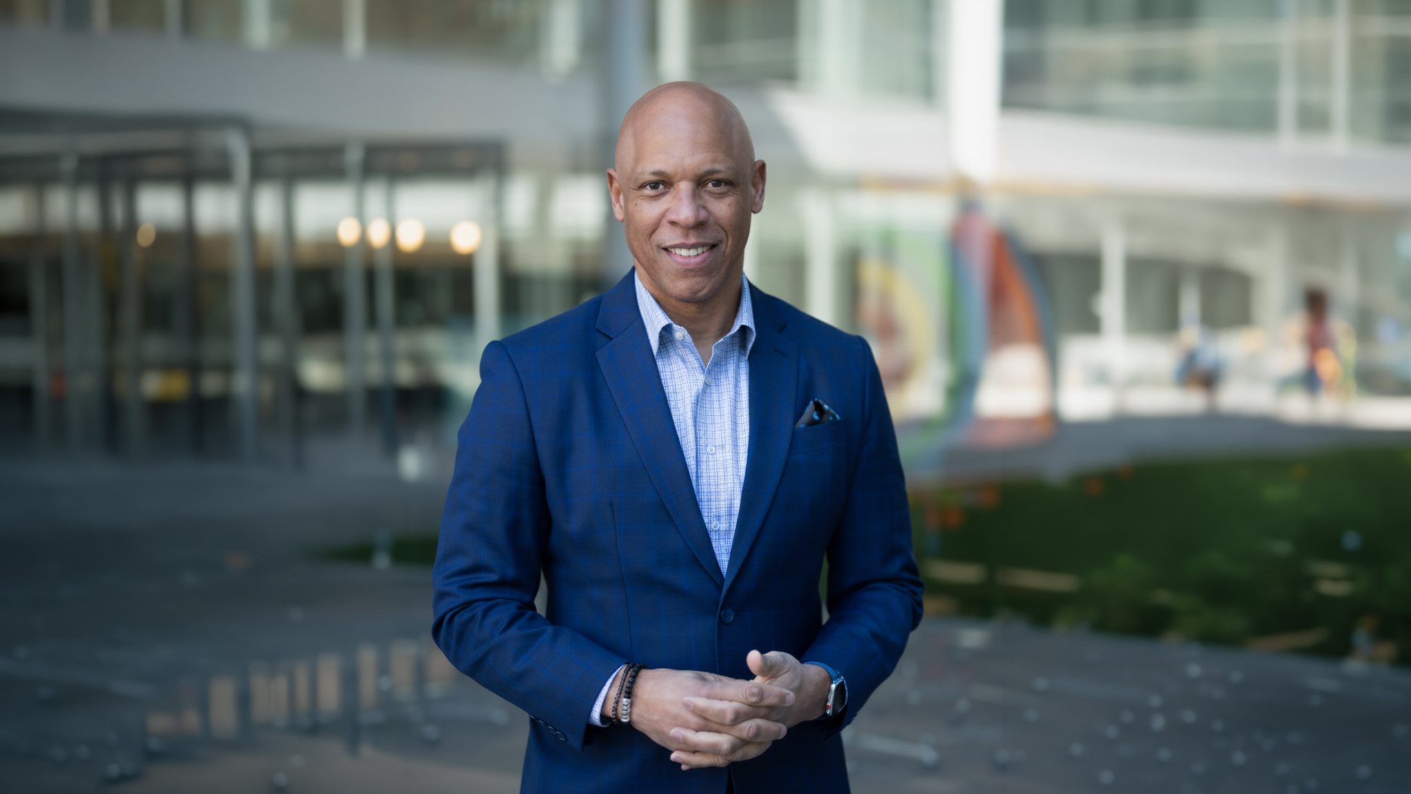 Announcing Dr. William (Bill) Hite as the New President of the Bezos ...